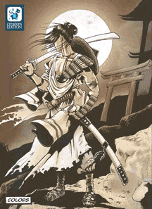 Clara Meath - Samurai - Creators Edition