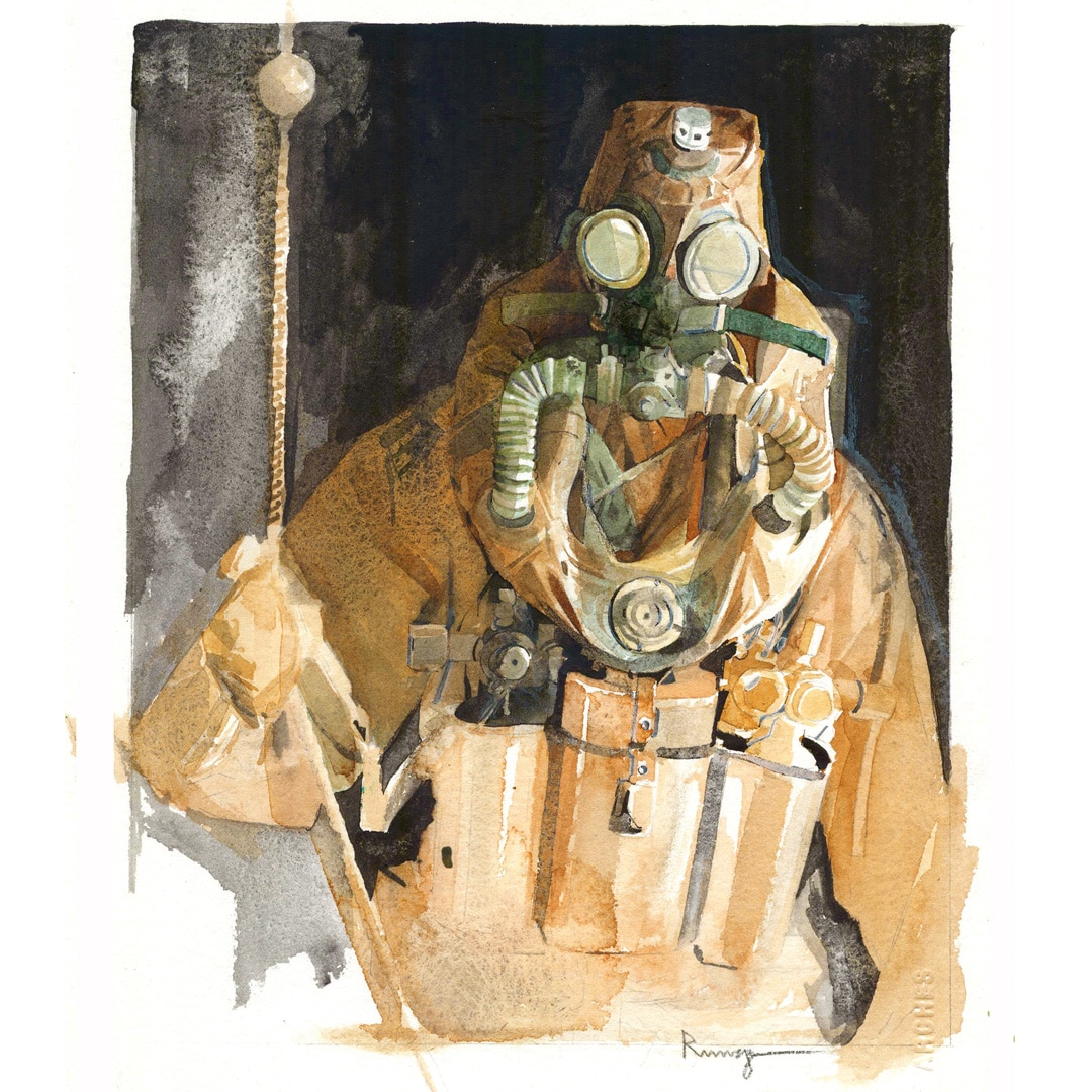 Nick Runge - Escape - Creators Edition